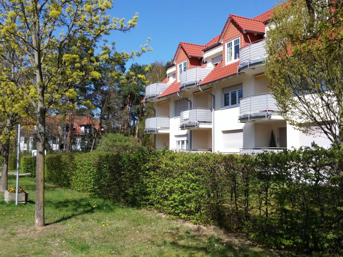 52 M² Apartment ∙ 1 Bedroom ∙ 2 Guests - Bad Saarow