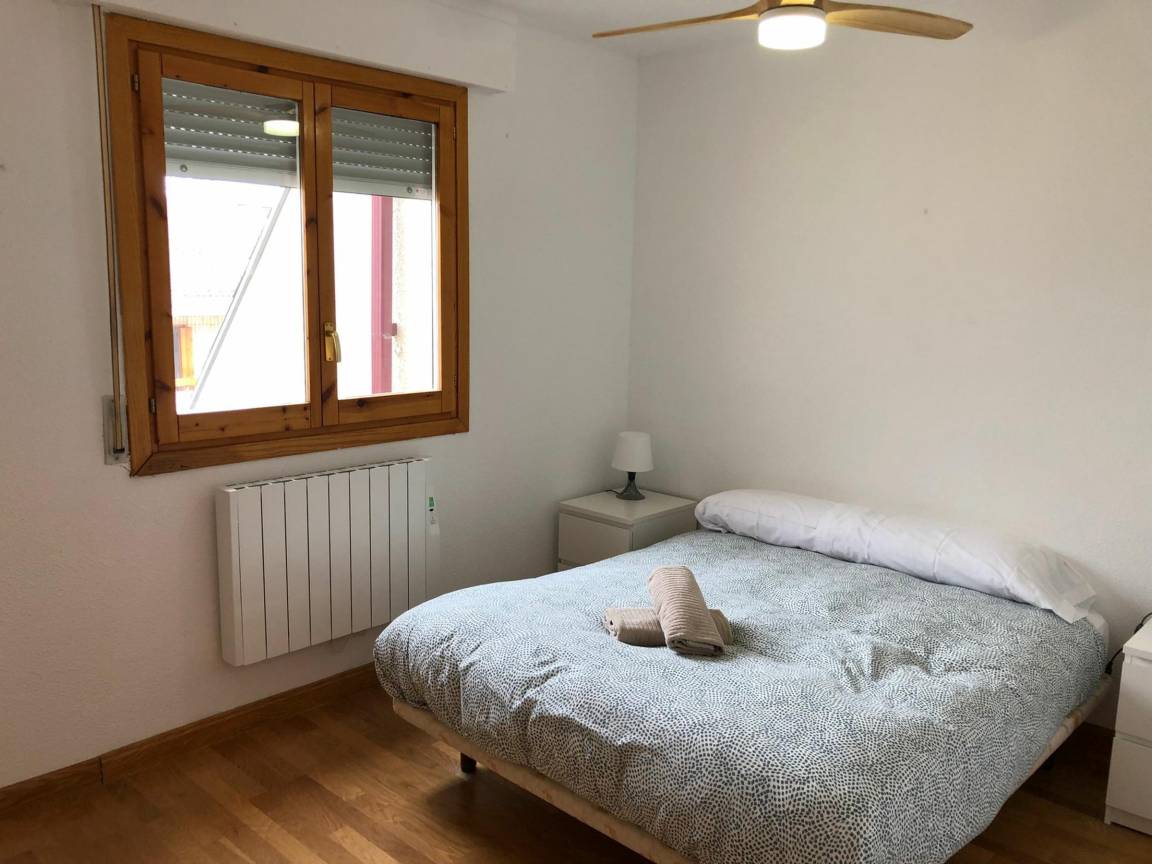 40 M² Apartment ∙ 1 Bedroom ∙ 4 Guests - Jaca