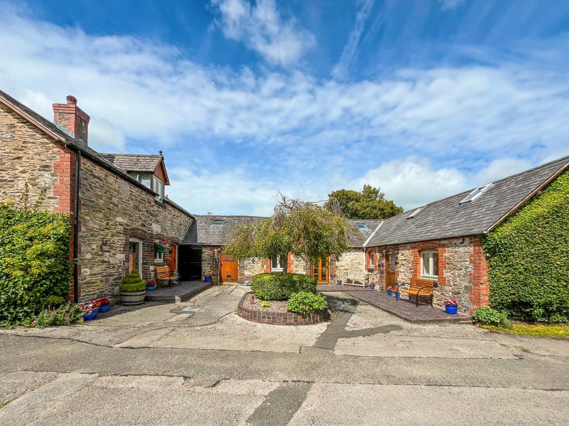 Cottage ∙ 1 Bedroom ∙ 6 Guests - Mold