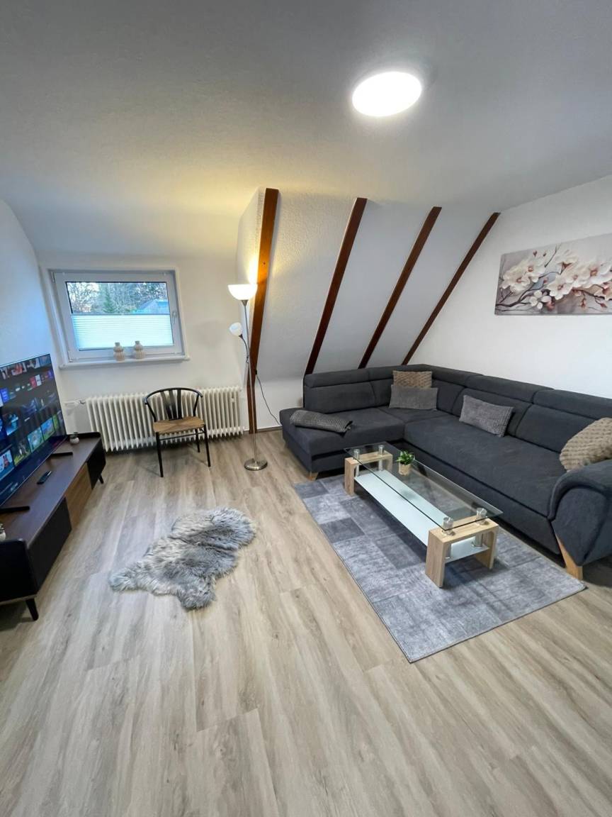 90 M² Apartament ∙ 2 Sypialnie ∙ 6 Gości - Bad Harzburg