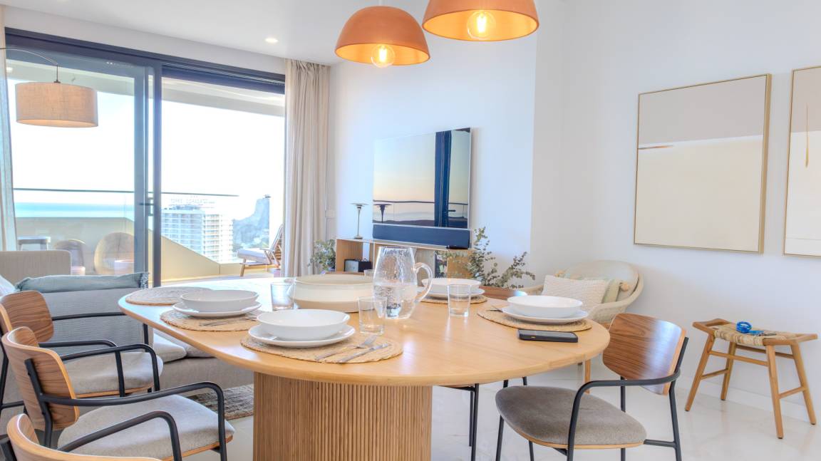 Appartement ∙ 3 Slaapkamers ∙ 6 Gasten - La Nucía