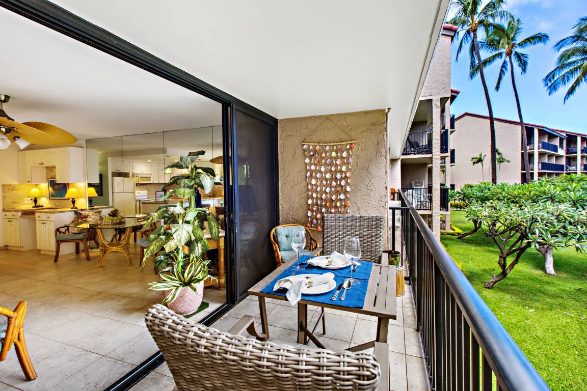 Ferienwohnung ∙ 1 Schlafzimmer ∙ 4 Gäste - Hawaii