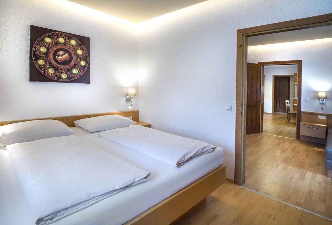53 M² Apartment ∙ 2 Bedrooms ∙ 5 Guests - Hinterstoder