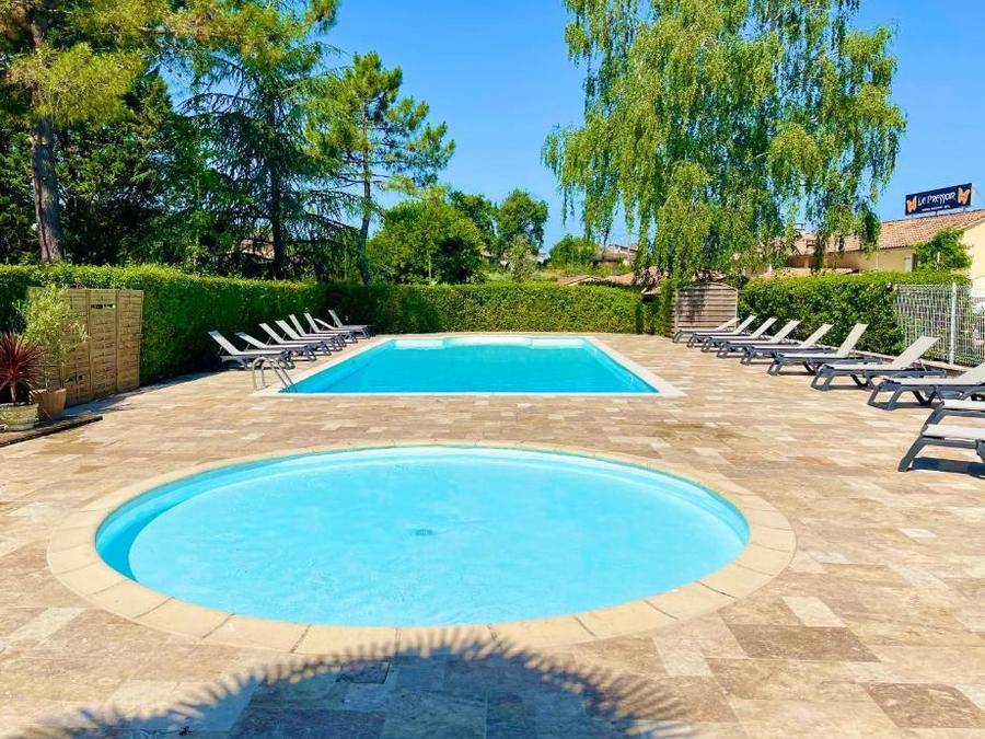 32 M² Casa Móvel ∙ 2 Quartos ∙ 6 Hóspedes - Saint-Émilion