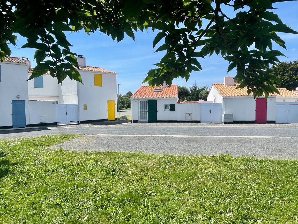 35 M² Maison De Vacances ∙ 1 Chambre ∙ 4 Personnes - Saint-Gilles-Croix-de-Vie