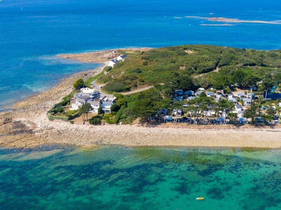 25 M² Chalet ∙ 2 Slaapkamers ∙ 5 Gasten - Bretagne