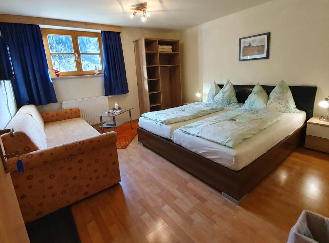15 M² Hotel ∙ 1 Bedroom ∙ 3 Guests - Grossarl