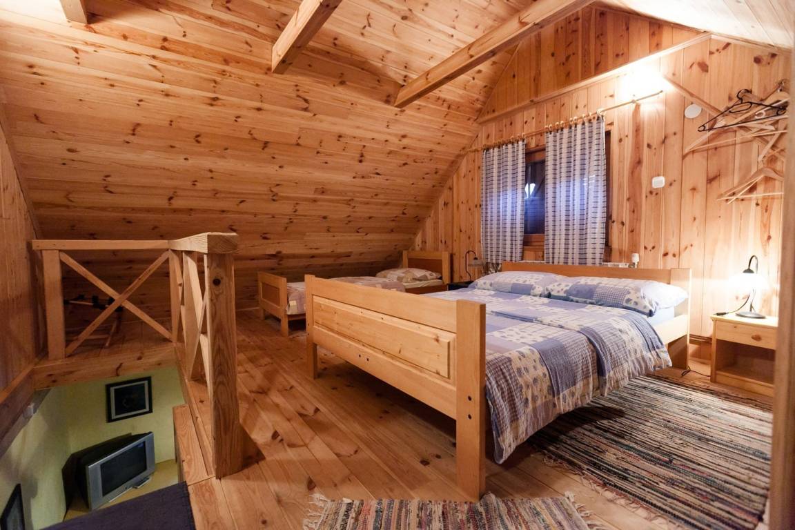 45 M² Ferienwohnung ∙ 1 Schlafzimmer ∙ 4 Gäste - Ogulin