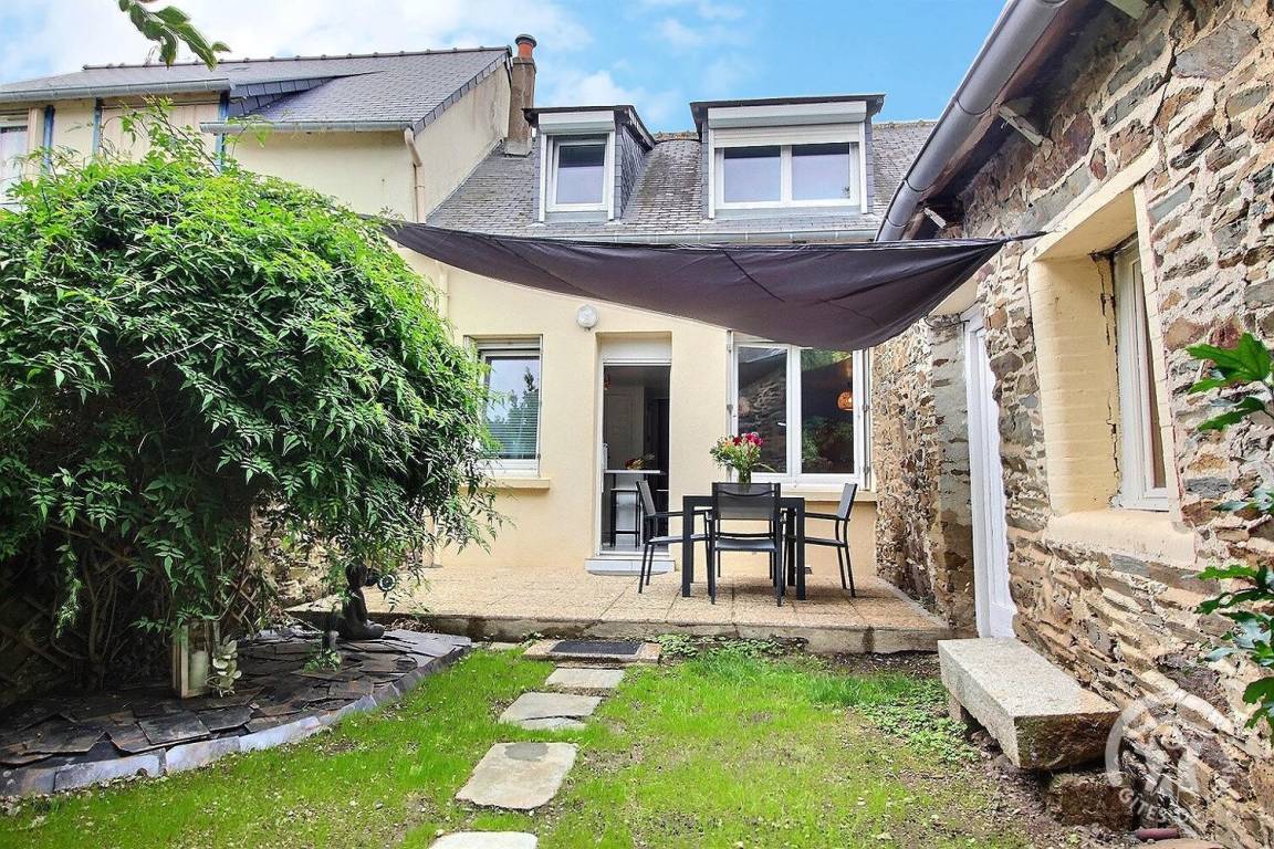 57 M² Gîte ∙ 2 Chambres ∙ 4 Personnes - Plérin