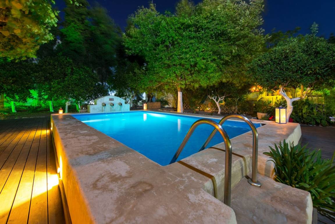 700 M² Maison De Vacances ∙ 5 Chambres ∙ 14 Personnes - Faliráki