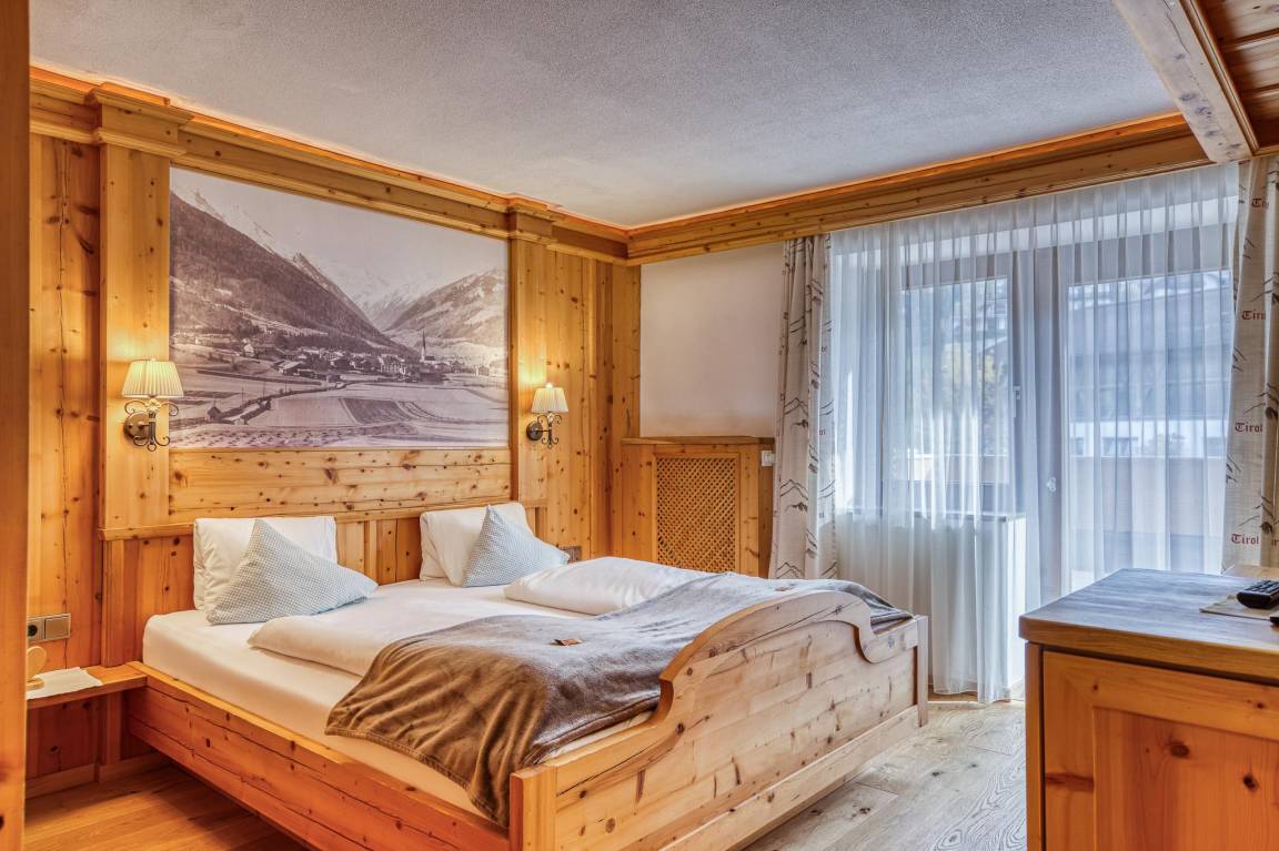 25 M² Hotel ∙ 1 Bedroom ∙ 2 Guests - Fulpmes