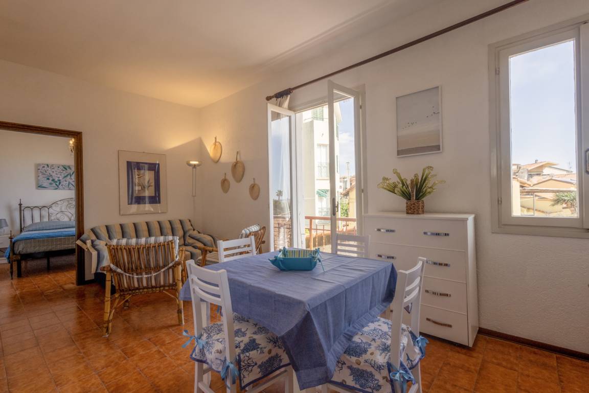60 M² Appartement ∙ 2 Chambres ∙ 6 Personnes - Sanremo