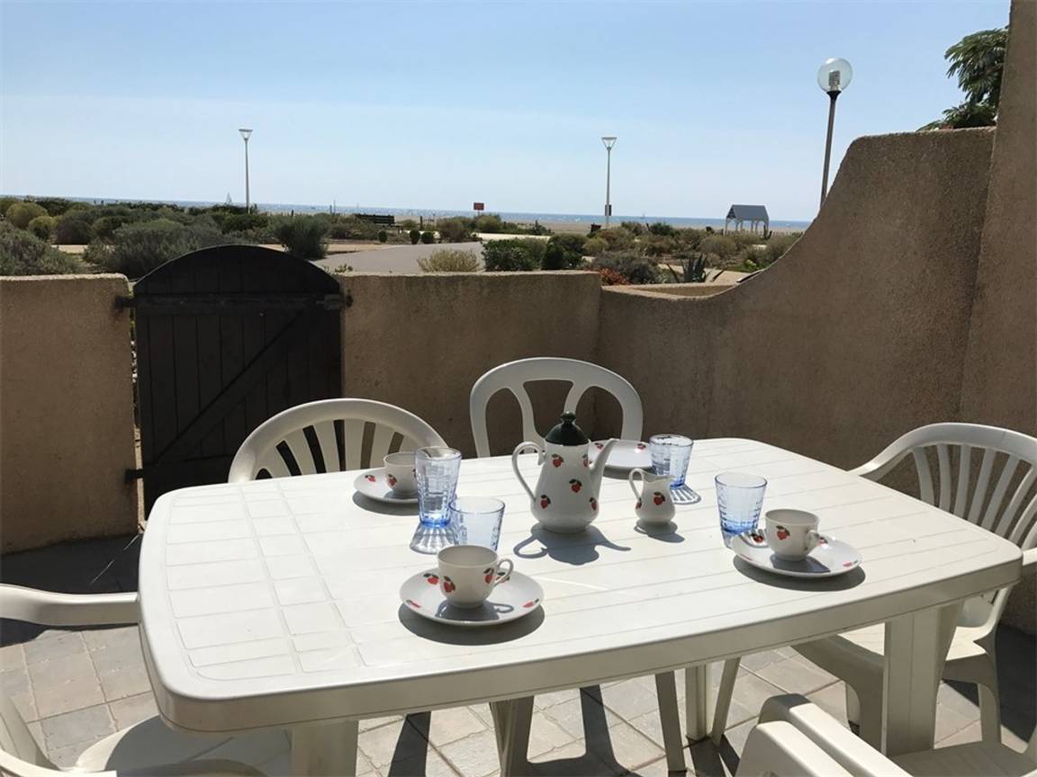 45 M² Villa ∙ 1 Schlafzimmer ∙ 6 Gäste - Leucate