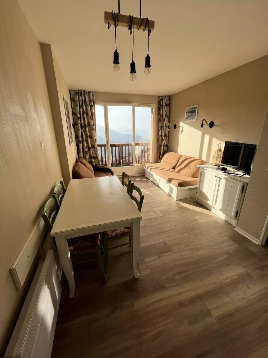 28 M² Appartement ∙ 1 Chambre ∙ 5 Personnes - Valloire