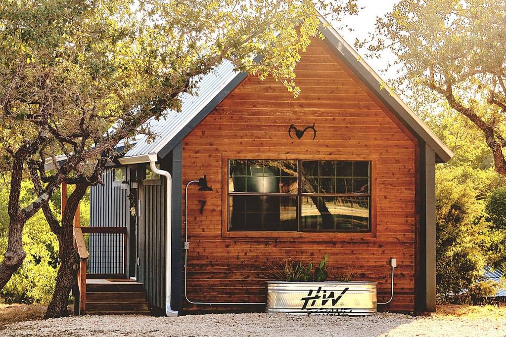 28 M² Casa ∙ 1 Habitación ∙ 2 Huéspedes - Dripping Springs