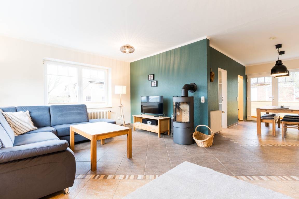 80 M² Dom ∙ 2 Sypialnie ∙ 4 Gości - Fehmarn