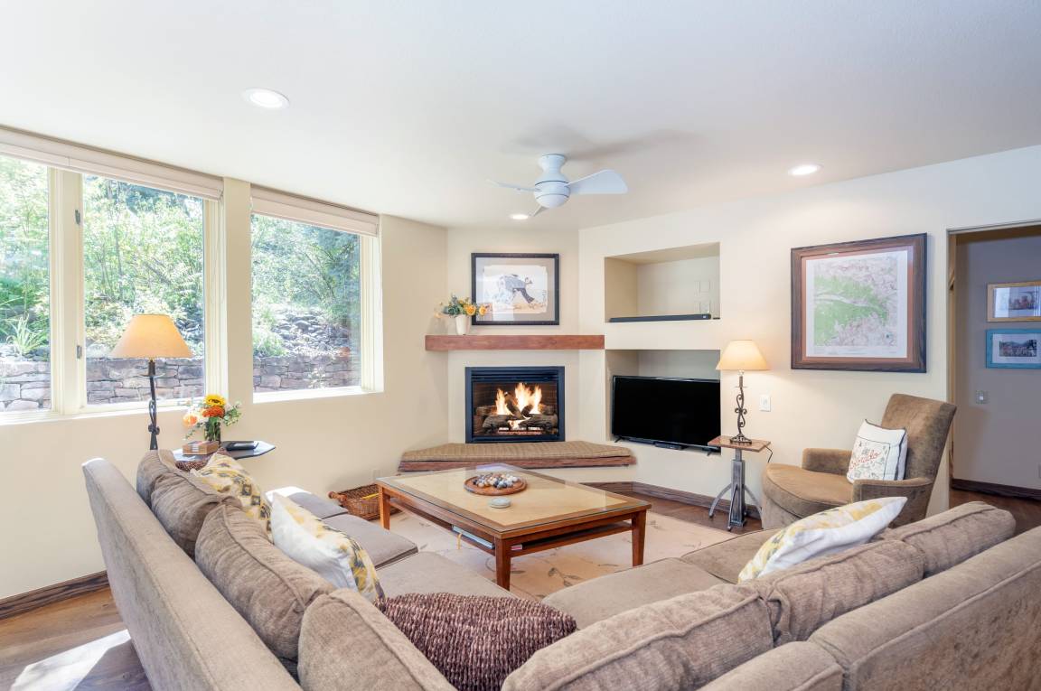 122 M² House ∙ 3 Bedrooms ∙ 7 Guests - Telluride, CO