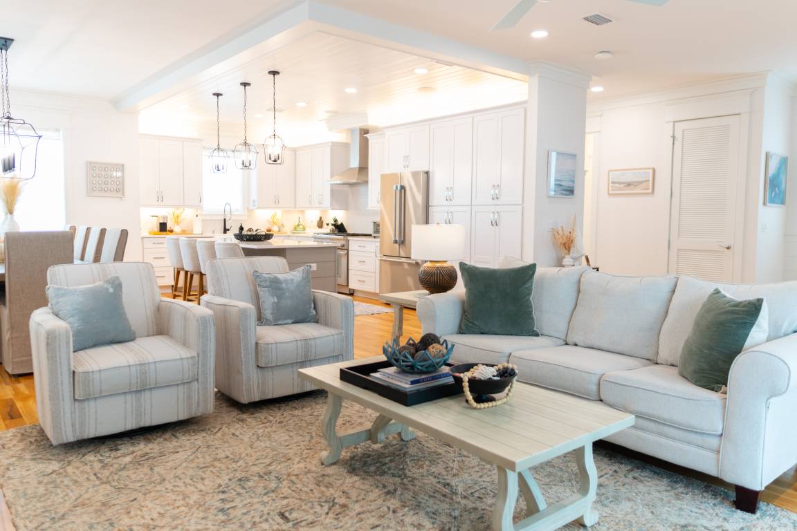 Ferienhaus ∙ 4 Schlafzimmer ∙ 14 Gäste - Grayton Beach, FL