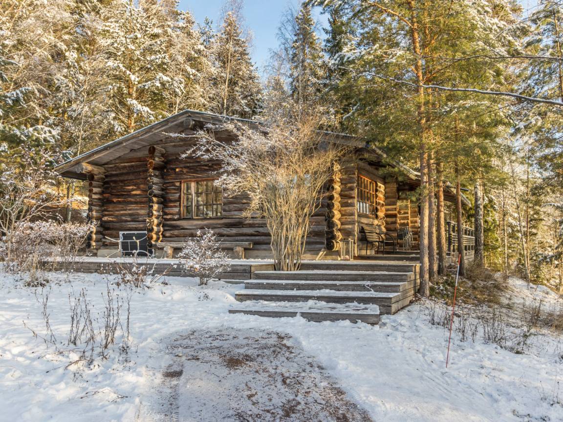 95 M² Talo ∙ 2 Makuuhuonetta ∙ 4 Vierasta - Rymättylä