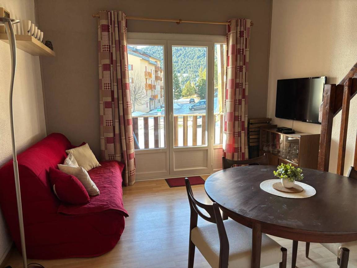 63 M² Appartement ∙ 2 Chambres ∙ 7 Personnes - Les Angles