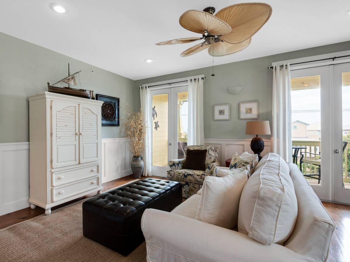 79 M² Apartment ∙ 1 Bedroom ∙ 4 Guests - Seacrest, FL