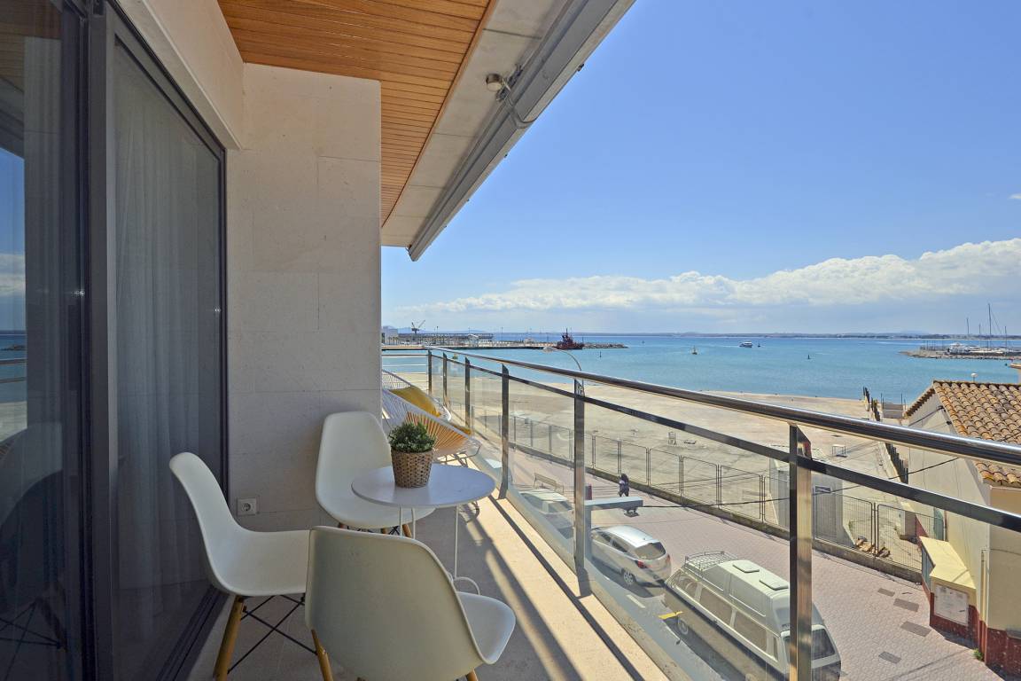 110 M² Apartment ∙ 3 Bedrooms ∙ 5 Guests - Alcúdia