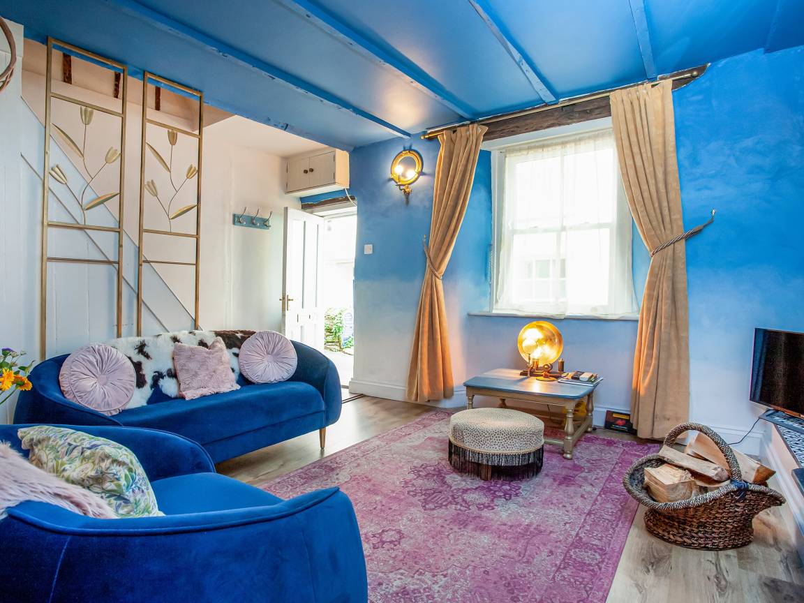 Cottage ∙ 2 Bedrooms ∙ 4 Guests - Fowey