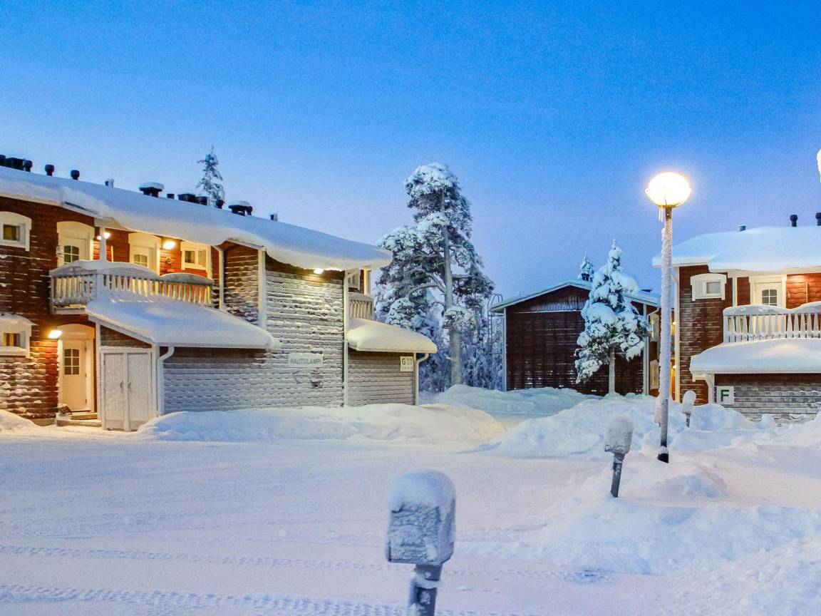 40 M² Ferienhaus ∙ 1 Schlafzimmer ∙ 4 Gäste - Inari