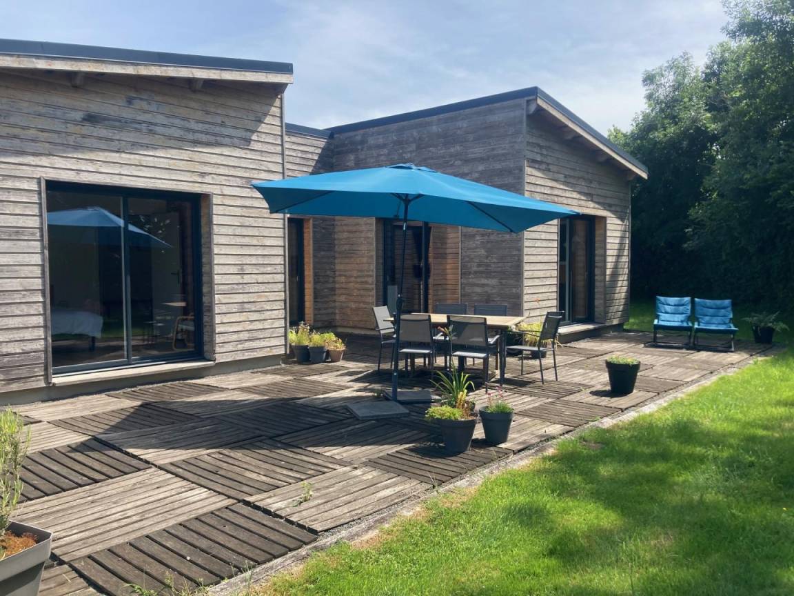 107 M² Gîte ∙ 3 Chambres ∙ 6 Personnes - Lyons-la-Forêt