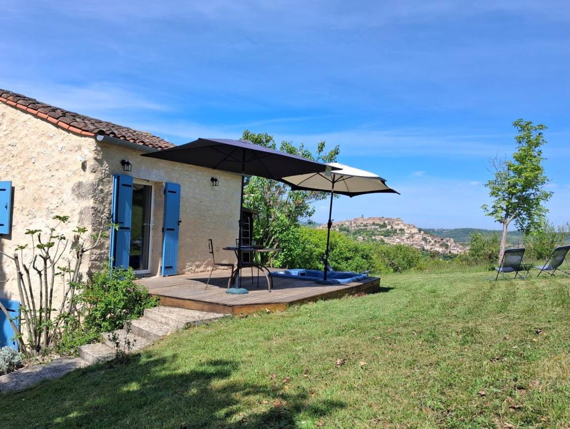 40 M² Gîte ∙ 1 Chambre ∙ 2 Personnes - Cordes-sur-Ciel