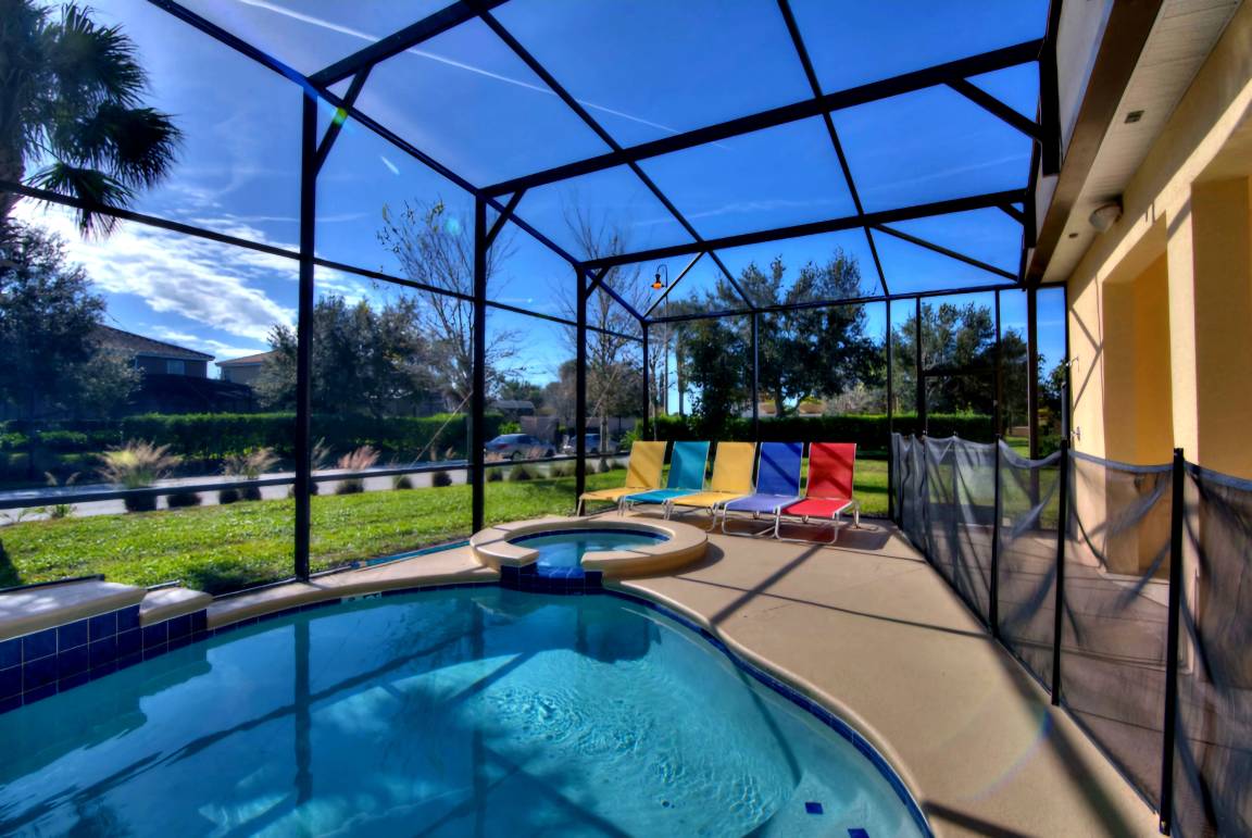 580 M² Villa ∙ 14 Chambres ∙ 34 Personnes - Davenport
