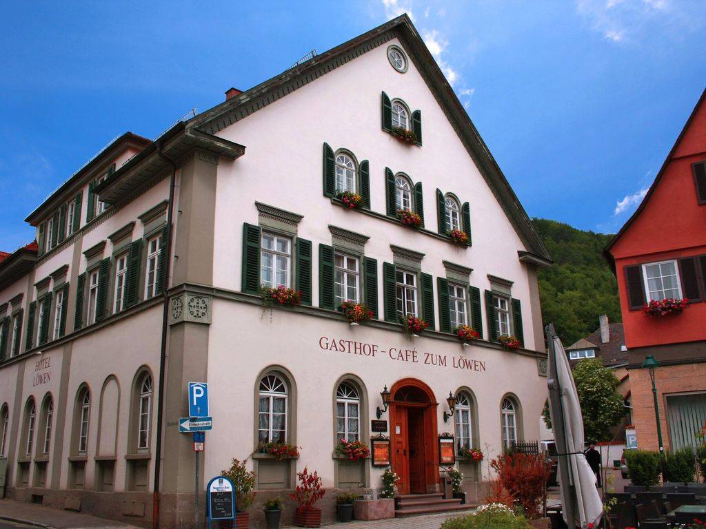 Loewen - Blaubeuren