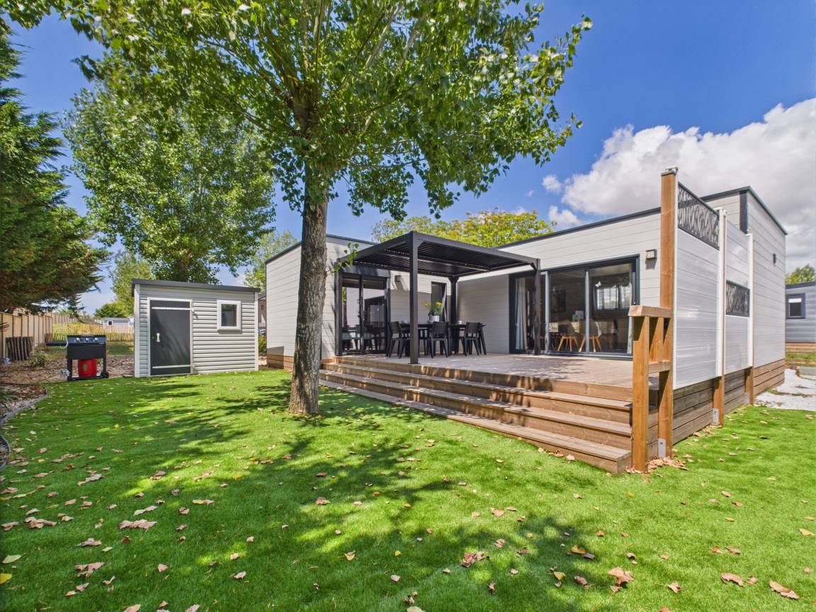 61 M² Chalet ∙ 3 Chambres ∙ 8 Personnes - Plage de Saint-Gilles-Croix-de-Vie