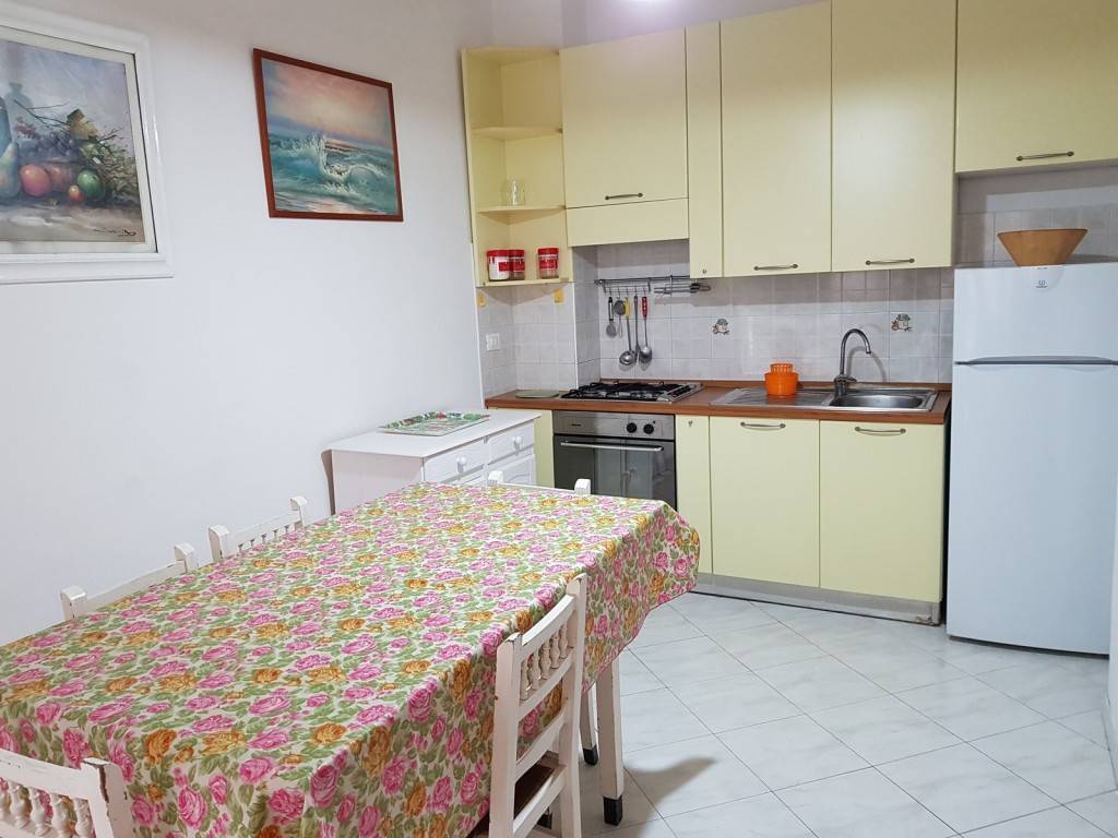 50 M² Apartment ∙ 1 Bedroom ∙ 6 Guests - Loano