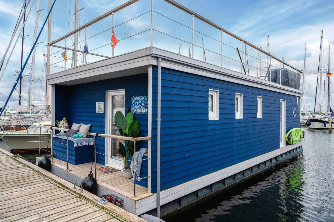 42 M² Casa ∙ 2 Habitaciones ∙ 4 Huéspedes - Heiligenhafen