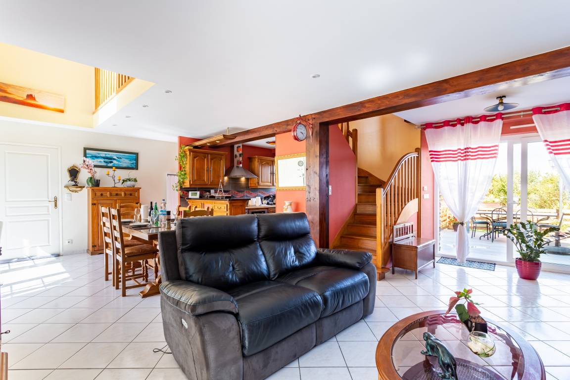 100 M² Maison De Vacances ∙ 2 Chambres ∙ 5 Personnes - Plage de Cancale