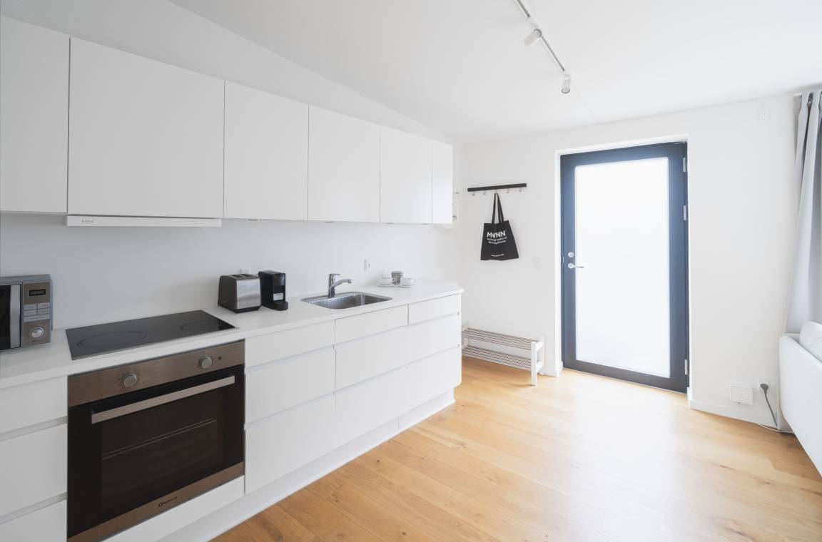52 M² Appartement ∙ 1 Chambre ∙ 2 Personnes - Aarhus