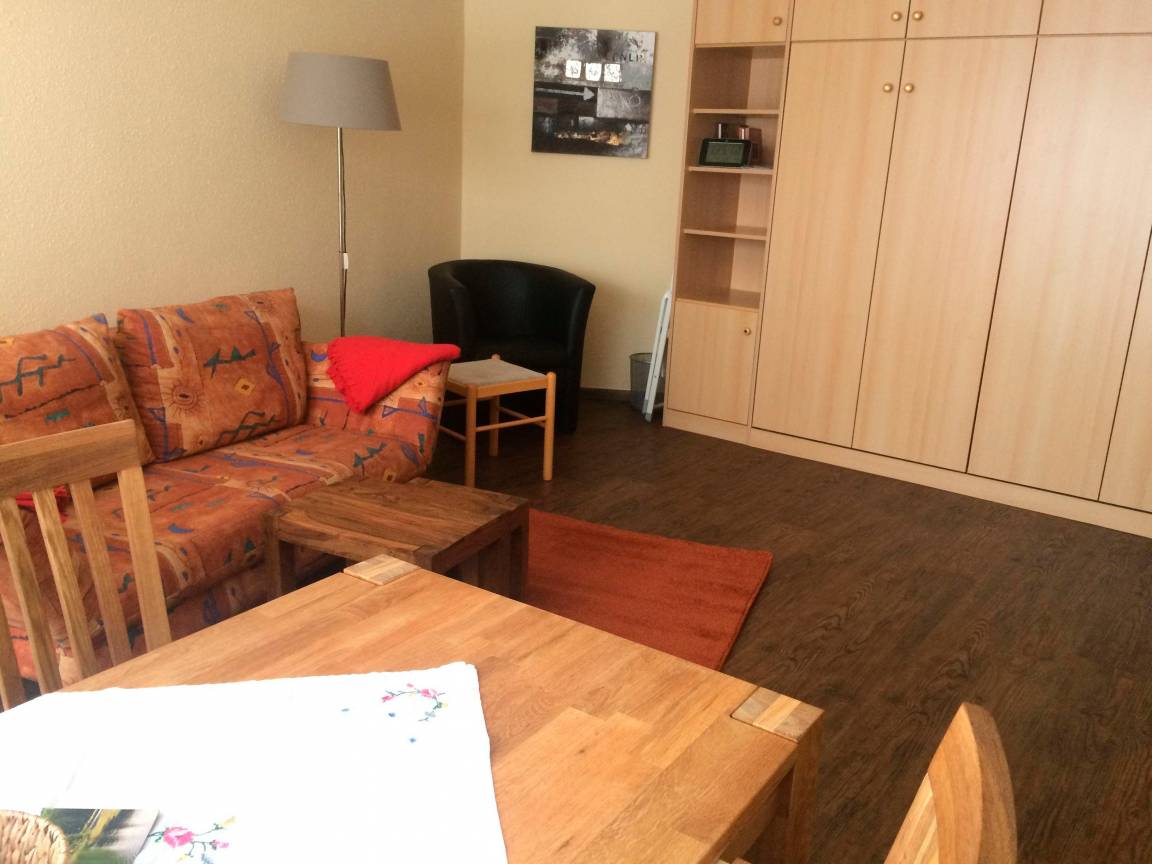 33 M² Ferienwohnung ∙ 1 Schlafzimmer ∙ 4 Gäste - Breitenberg