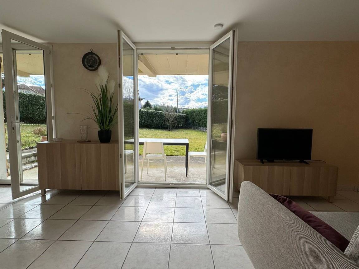 59 M² Appartement ∙ 1 Chambre ∙ 2 Personnes - Lac du Bourget