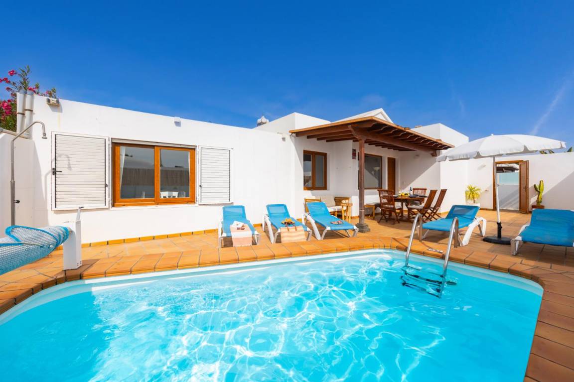 175 M² Villa ∙ 3 Chambres ∙ 6 Personnes - Puerto del Carmen