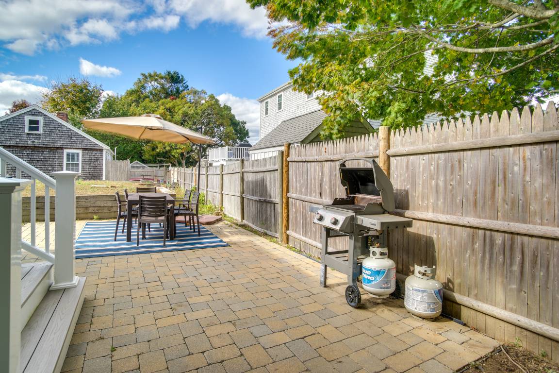 82 M² Cottage ∙ 3 Bedrooms ∙ 6 Guests - Dennis, MA