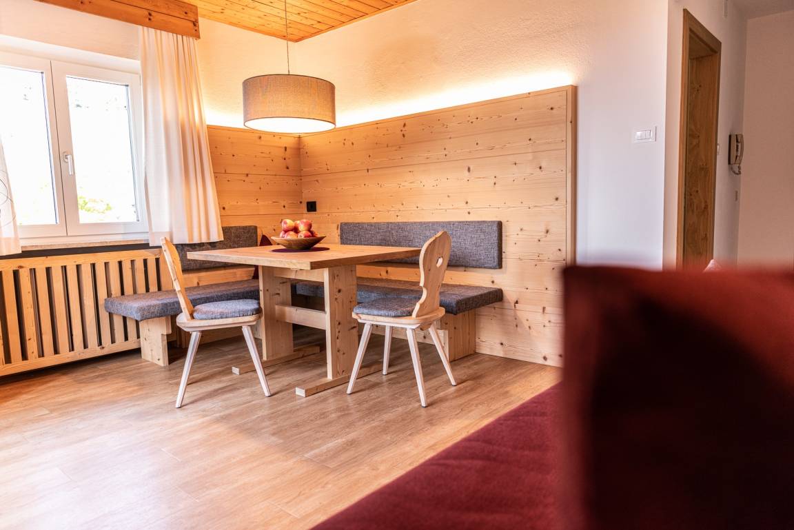 50 M² Apartment ∙ 1 Bedroom ∙ 2 Guests - Kastelruth