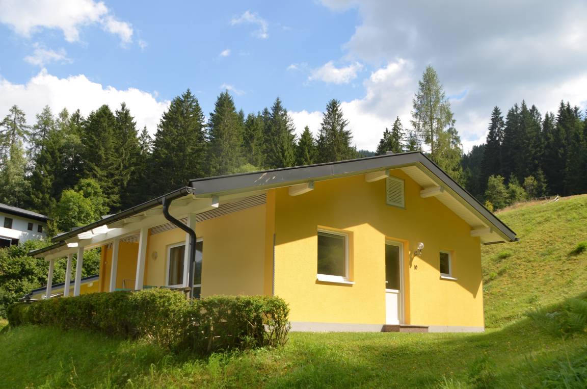 44 M² Appartamento ∙ 1 Camera Da Letto ∙ 4 Ospiti - Bad Kleinkirchheim