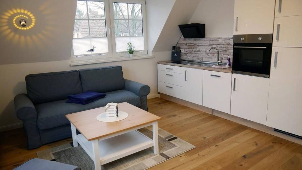 40 M² Apartment ∙ 1 Bedroom ∙ 3 Guests - Prerow