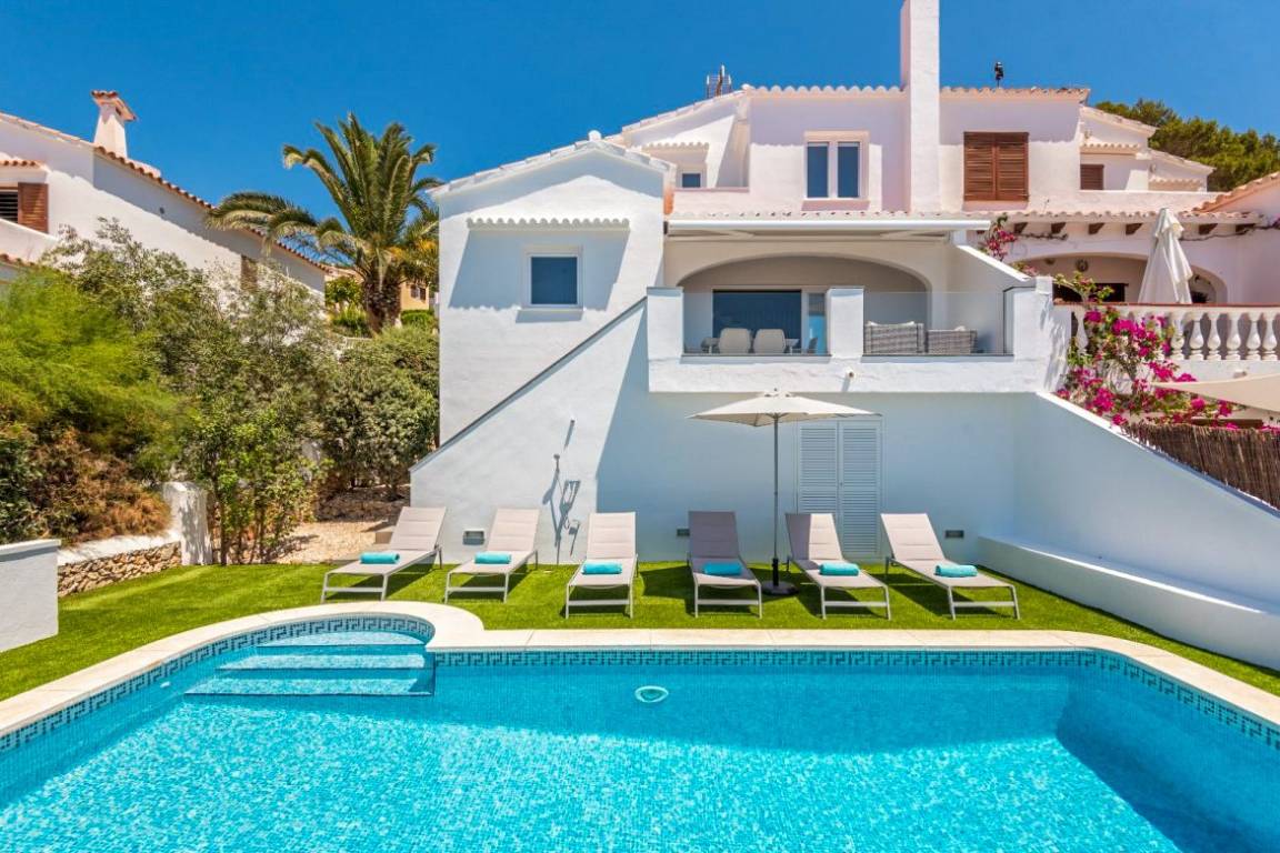 Villa ∙ 3 Habitaciones ∙ 6 Huéspedes - Minorca