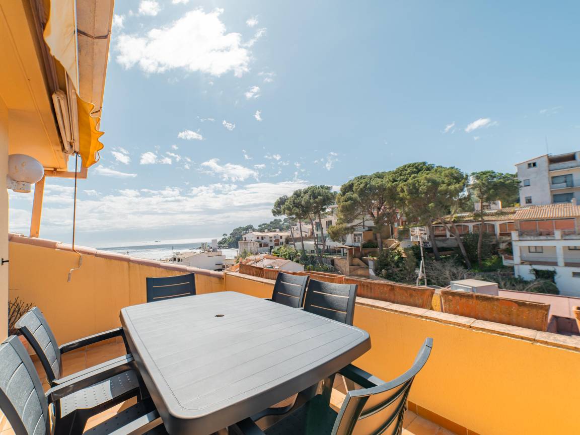 113 M² Appartement ∙ 4 Chambres ∙ 8 Personnes - Palafrugell