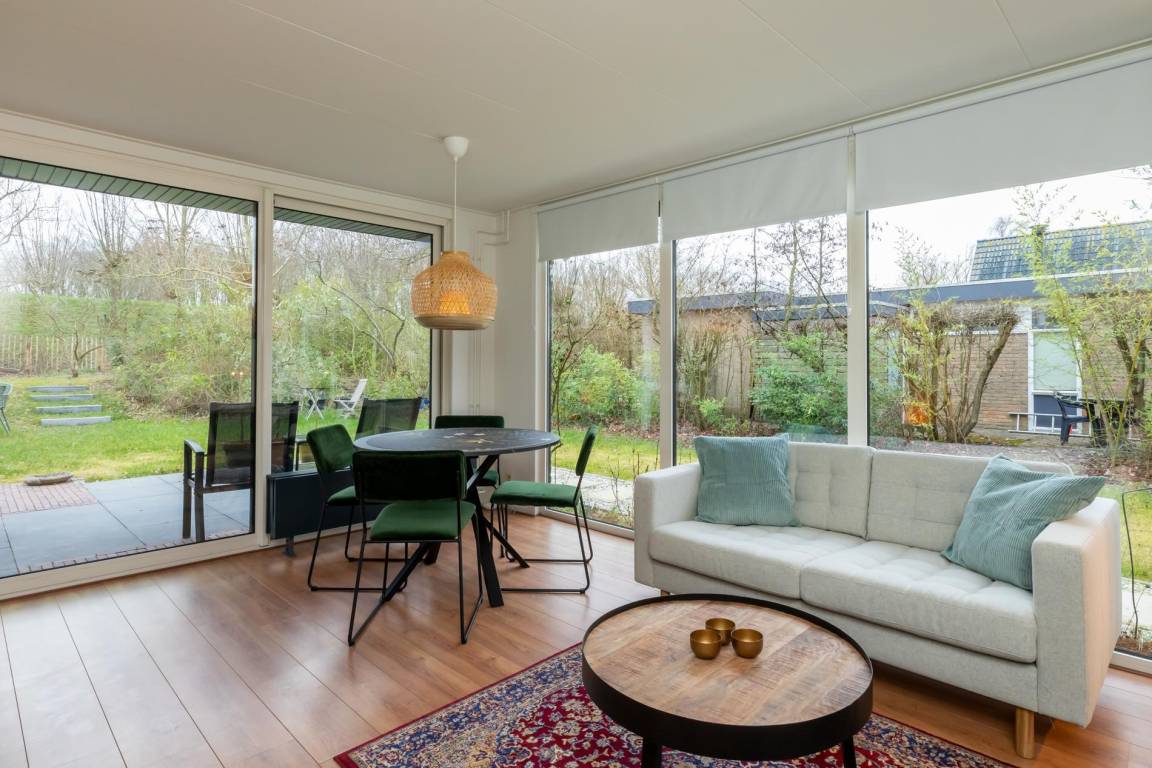 45 M² Chalet ∙ 2 Chambres ∙ 3 Personnes - Zierikzee