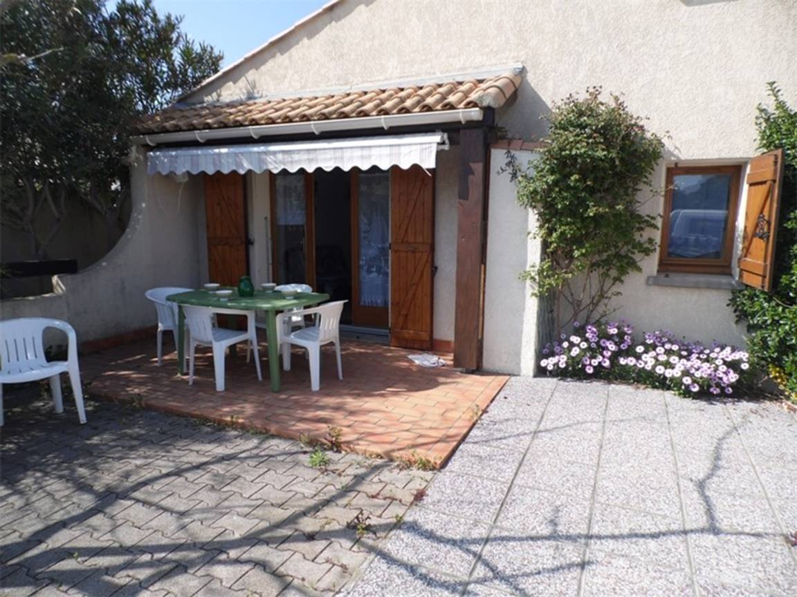 41 M² Dom ∙ 2 Sypialnie ∙ 6 Gości - Marseillan