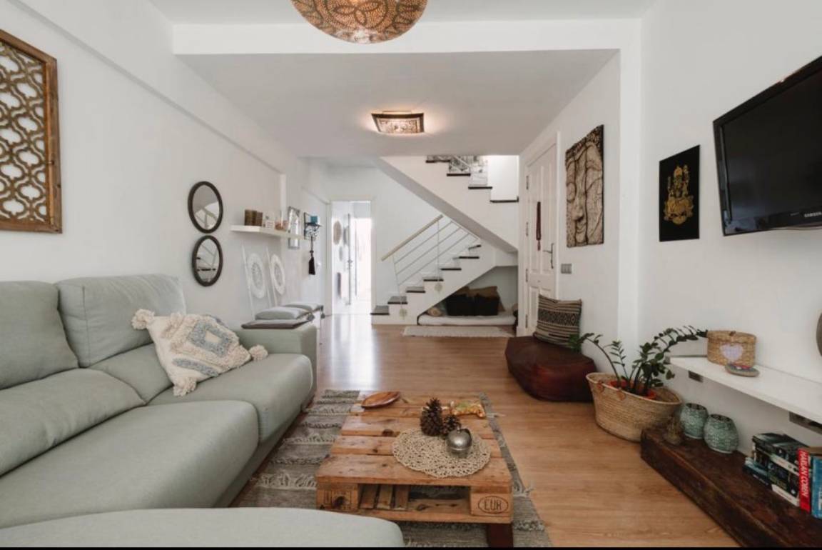 100 M² Casa ∙ 2 Camere Da Letto ∙ 4 Ospiti - Agüimes
