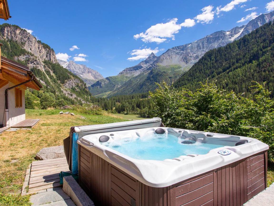 330 M² Chalet ∙ 7 Chambres ∙ 15 Personnes - Peisey-Nancroix